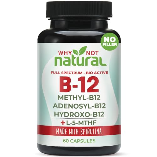 high potency vitamin b12 complex