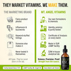 high potency vitamin b12 drops