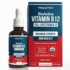 high potency vitamin b12 drops