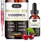 high potency vitamin b12 drops