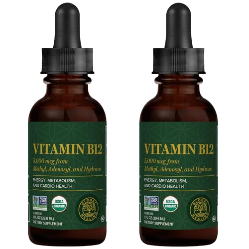 high potency vitamin b12 drops