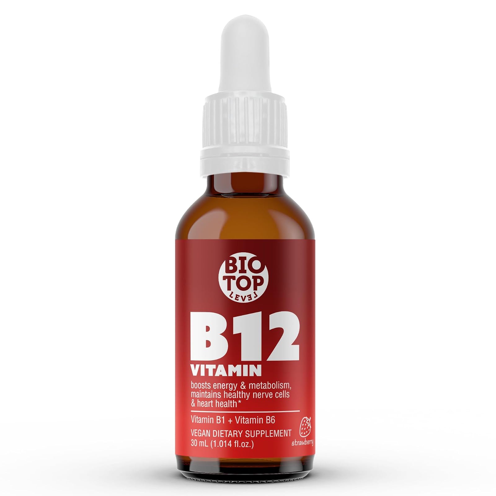 high potency vitamin b12 drops