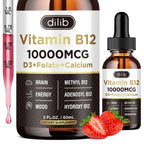 high potency vitamin b12 drops