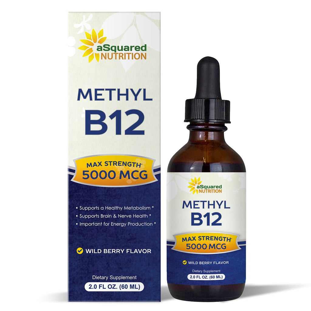 high potency vitamin b12 drops