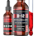 high potency vitamin b12 drops