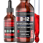 high potency vitamin b12 drops