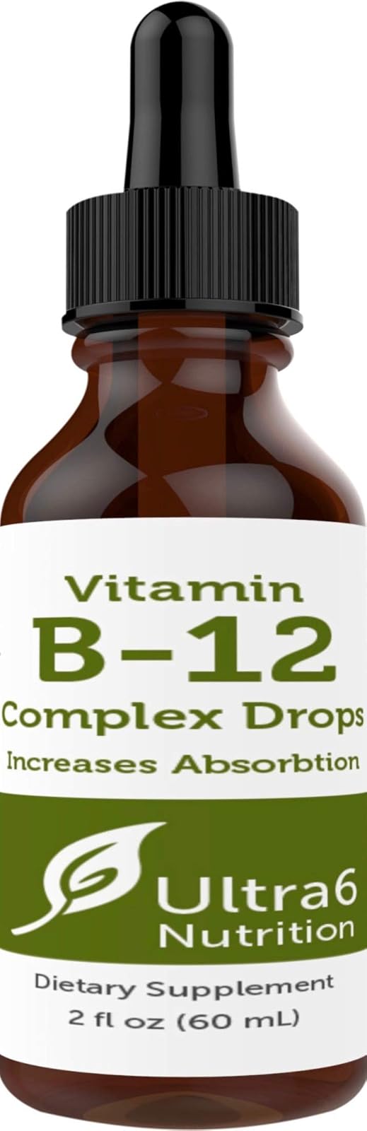 high potency vitamin b12 drops