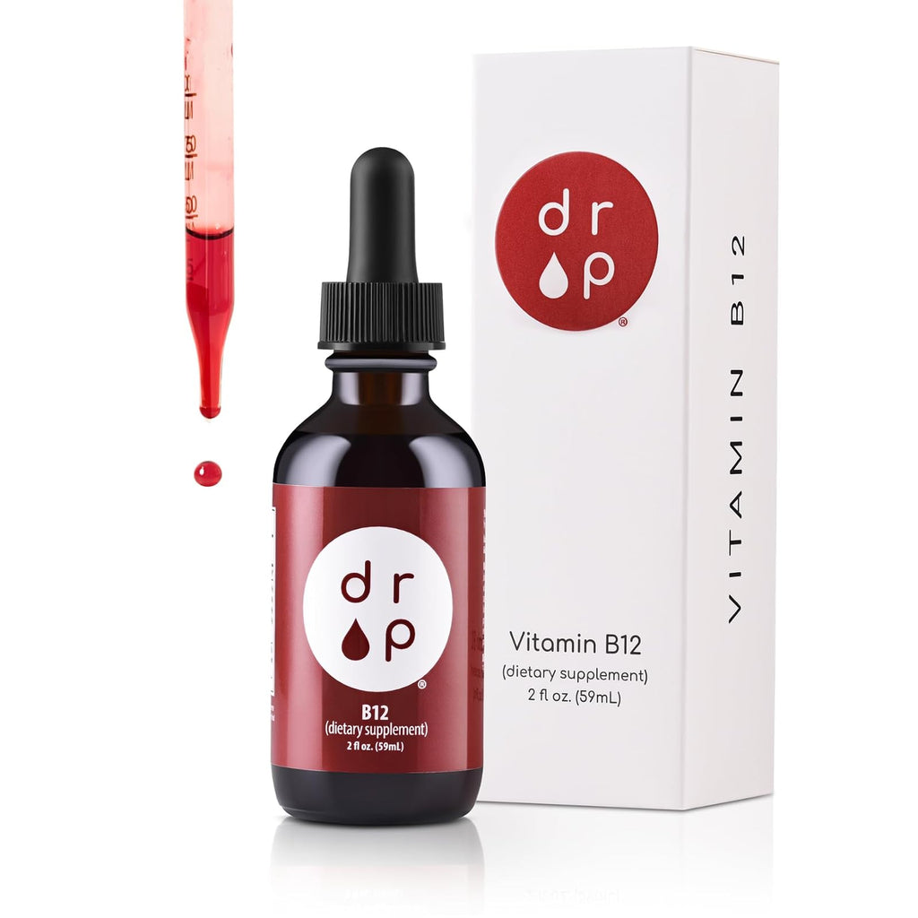 high potency vitamin b12 drops
