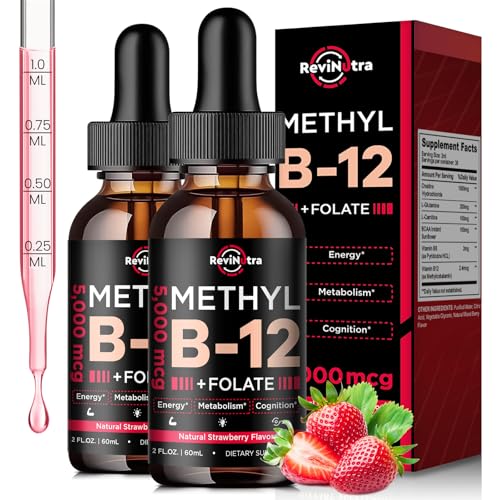 high potency vitamin b12 drops