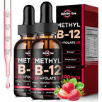 high potency vitamin b12 drops