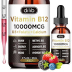 high potency vitamin b12 drops