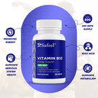 high potency vitamin B12 for energy
