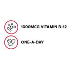 High potency vitamin B12 for overall health