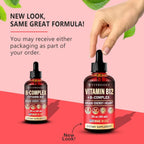 high potency vitamin b12 formula