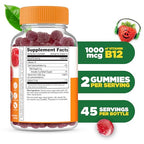 high potency vitamin b12 gummies