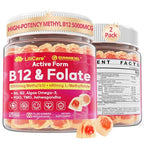 high potency vitamin b12 gummies