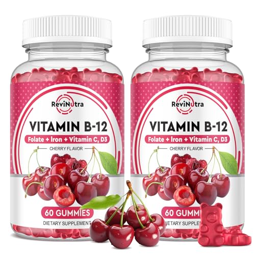 high potency vitamin b12 gummies
