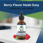 high potency vitamin B12 liquid formula