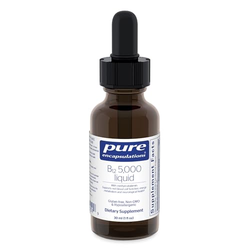 high potency vitamin b12 liquid