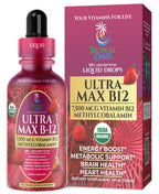 high potency vitamin b12 liquid