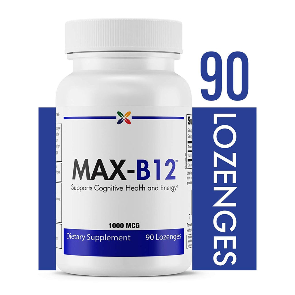 high potency vitamin b12 lozenges