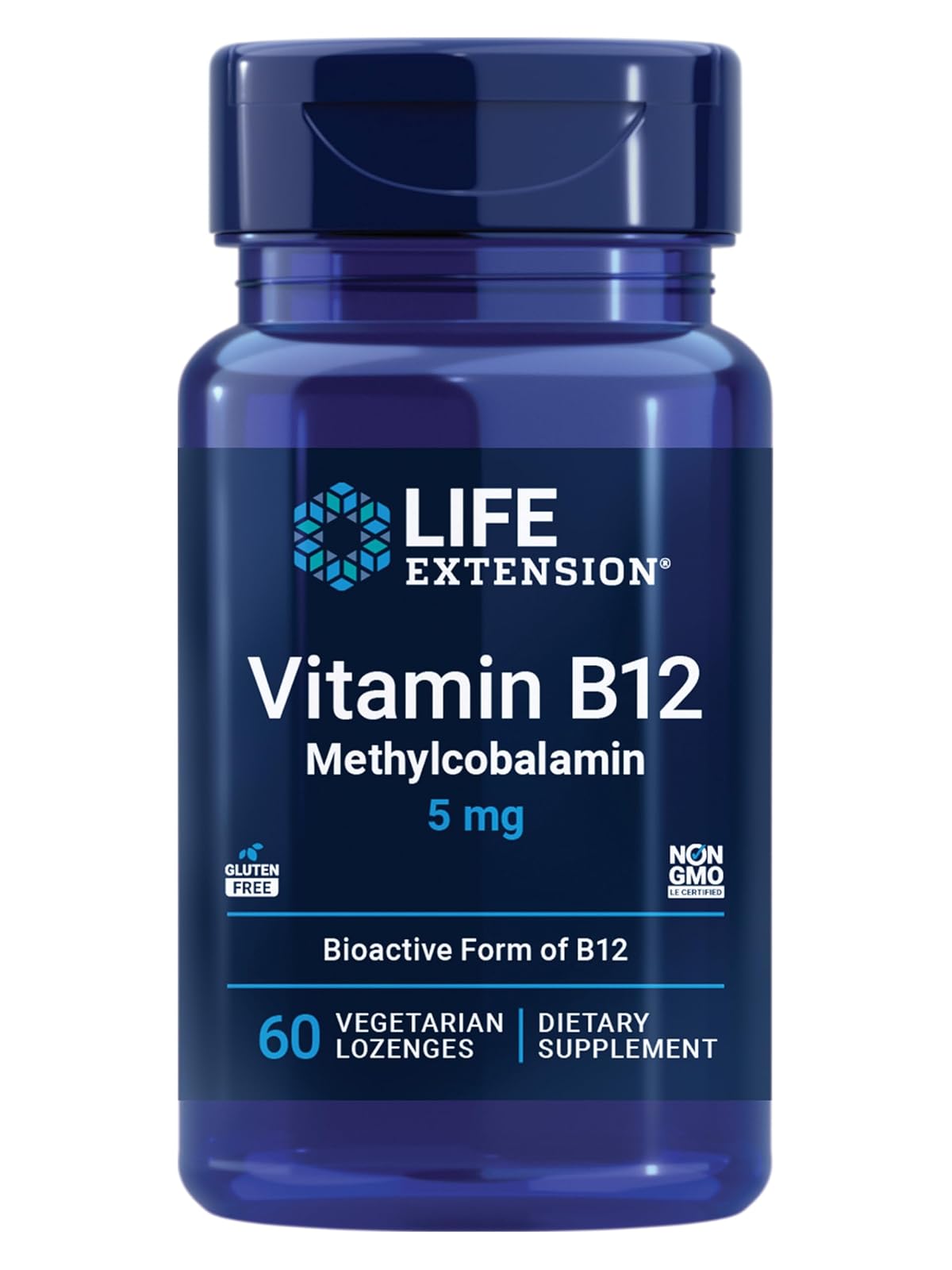 high potency vitamin b12 lozenges
