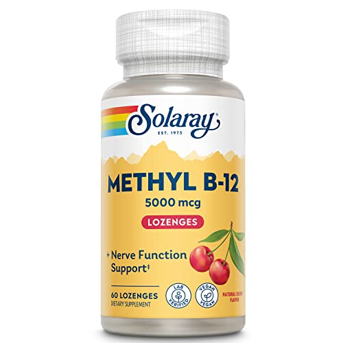 high potency vitamin B12 lozenges