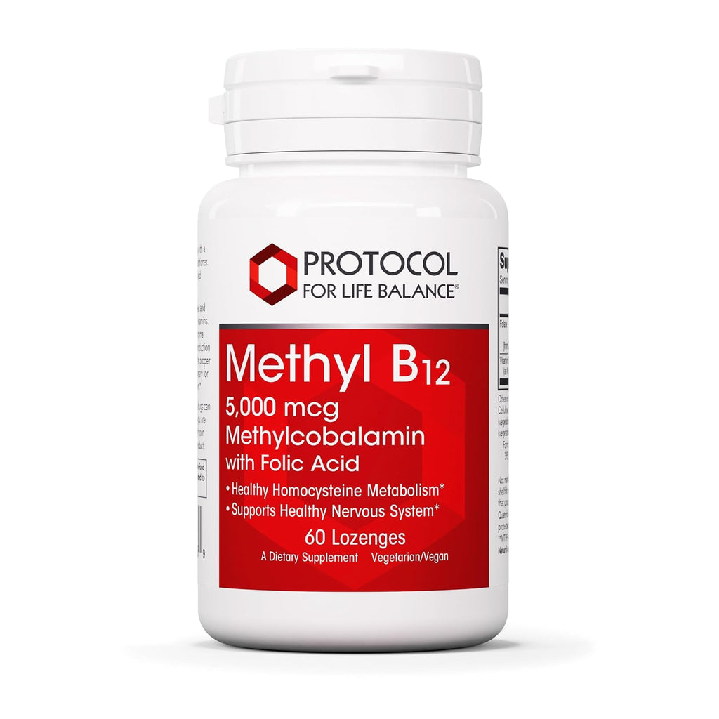 high potency vitamin B12 lozenges