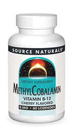 high potency vitamin B12 lozenges
