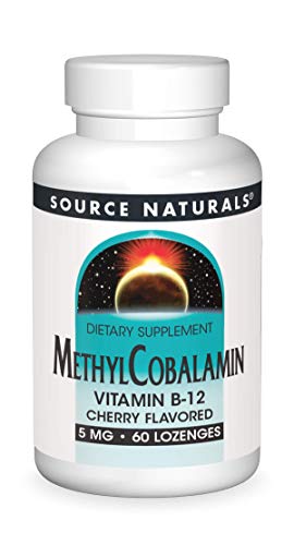 high potency vitamin B12 lozenges