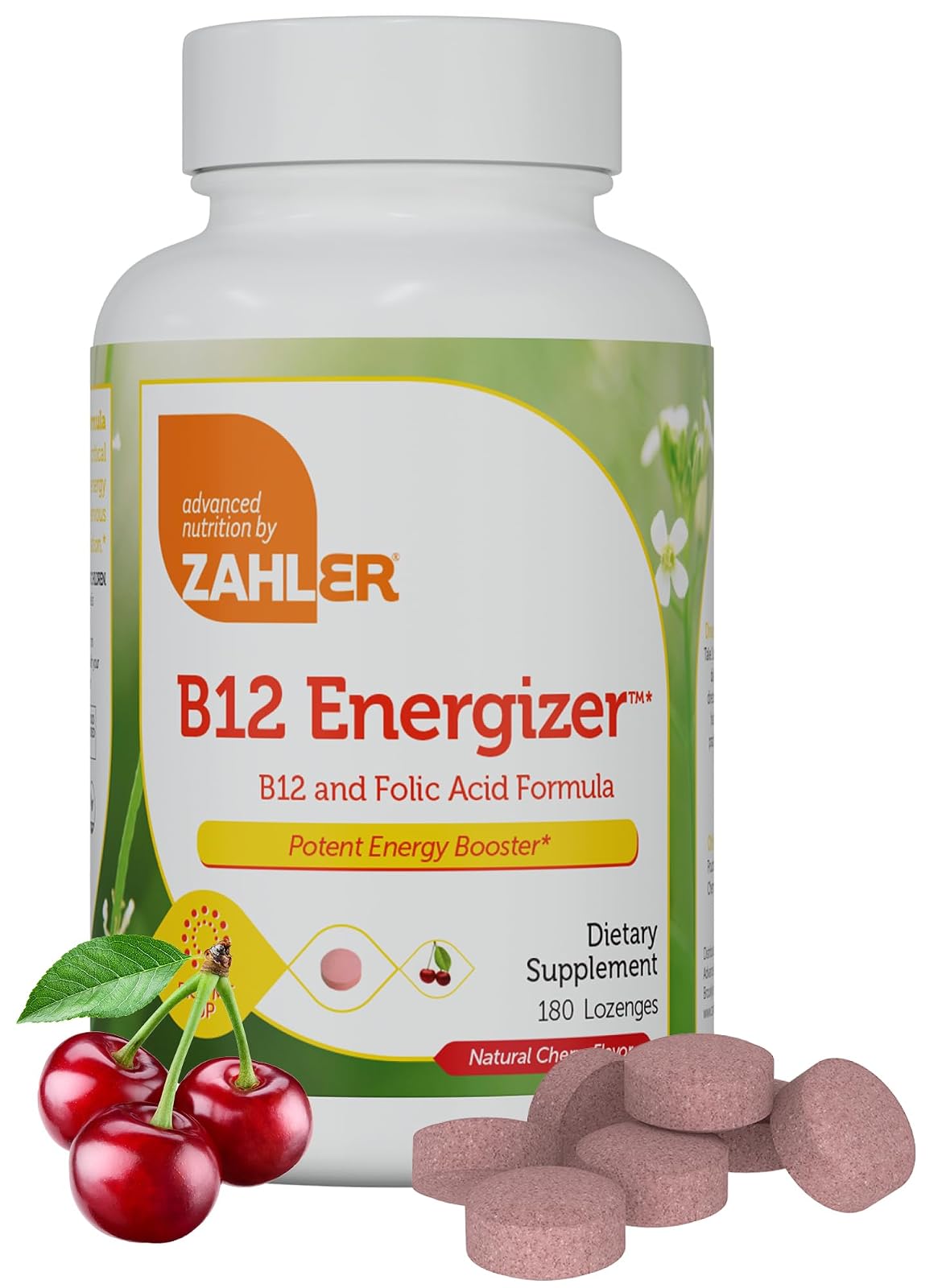 high potency vitamin b12 lozenges