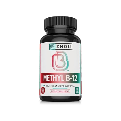 high potency vitamin b12 lozenges