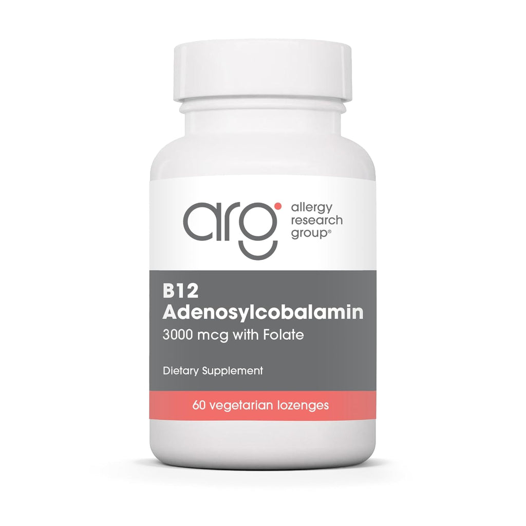 high potency vitamin B12 lozenges