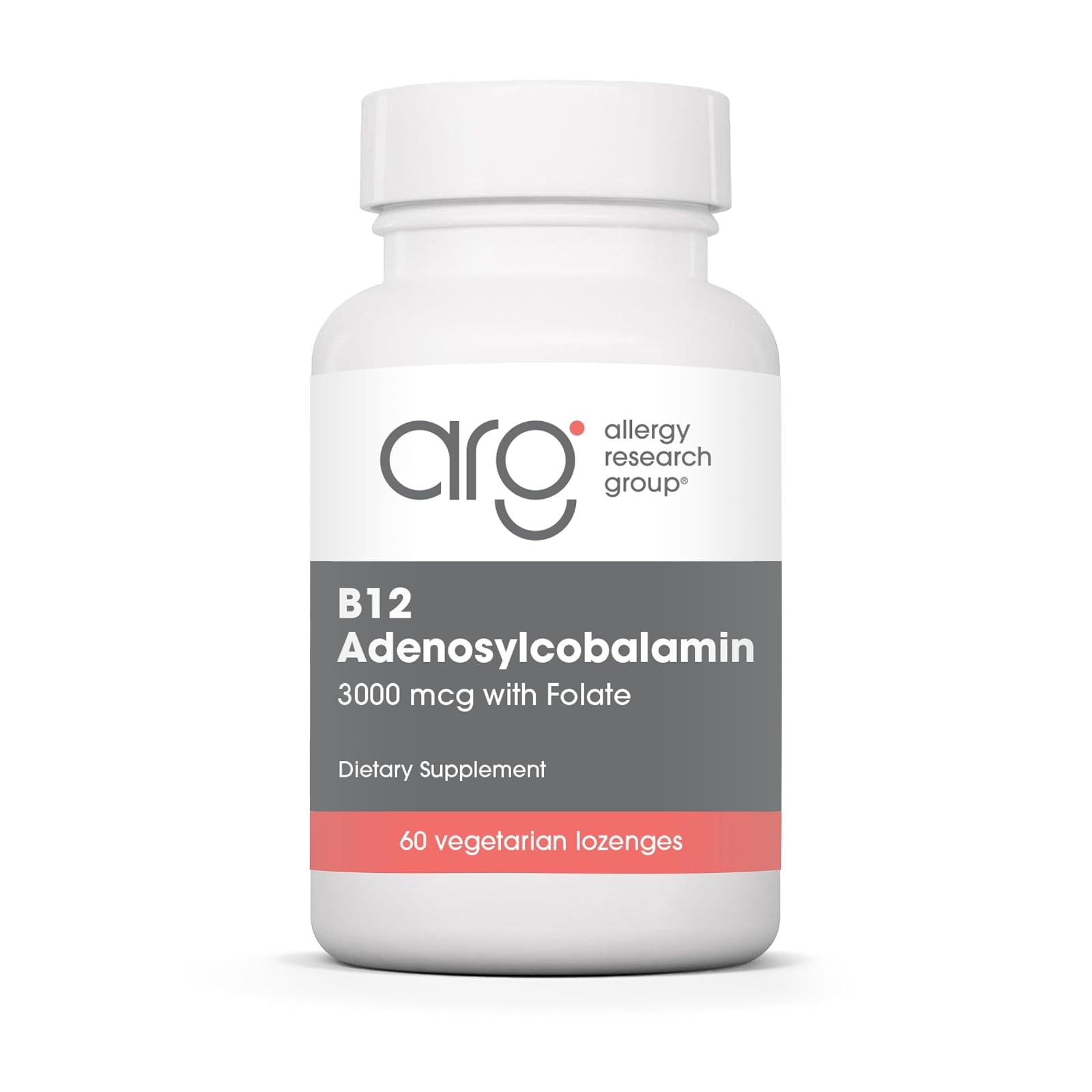 high potency vitamin B12 lozenges