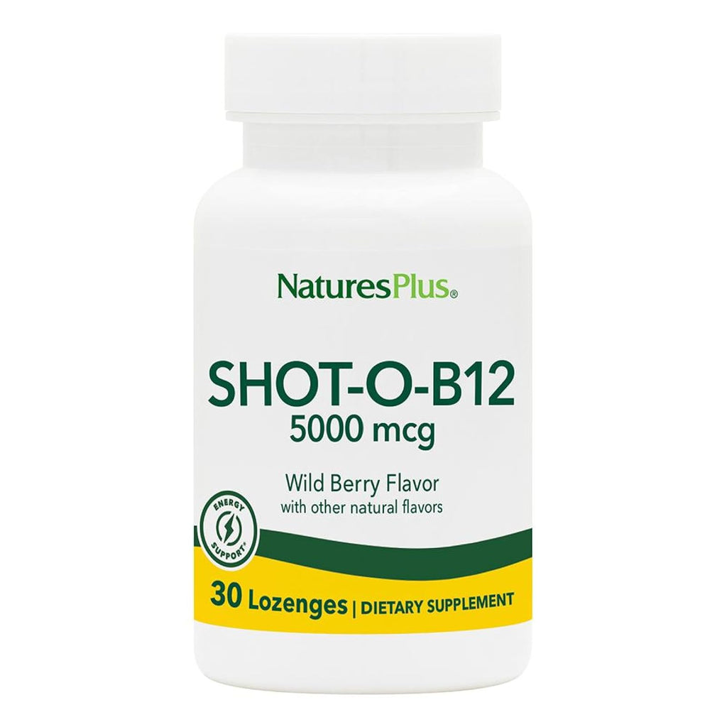 high potency vitamin b12 lozenges