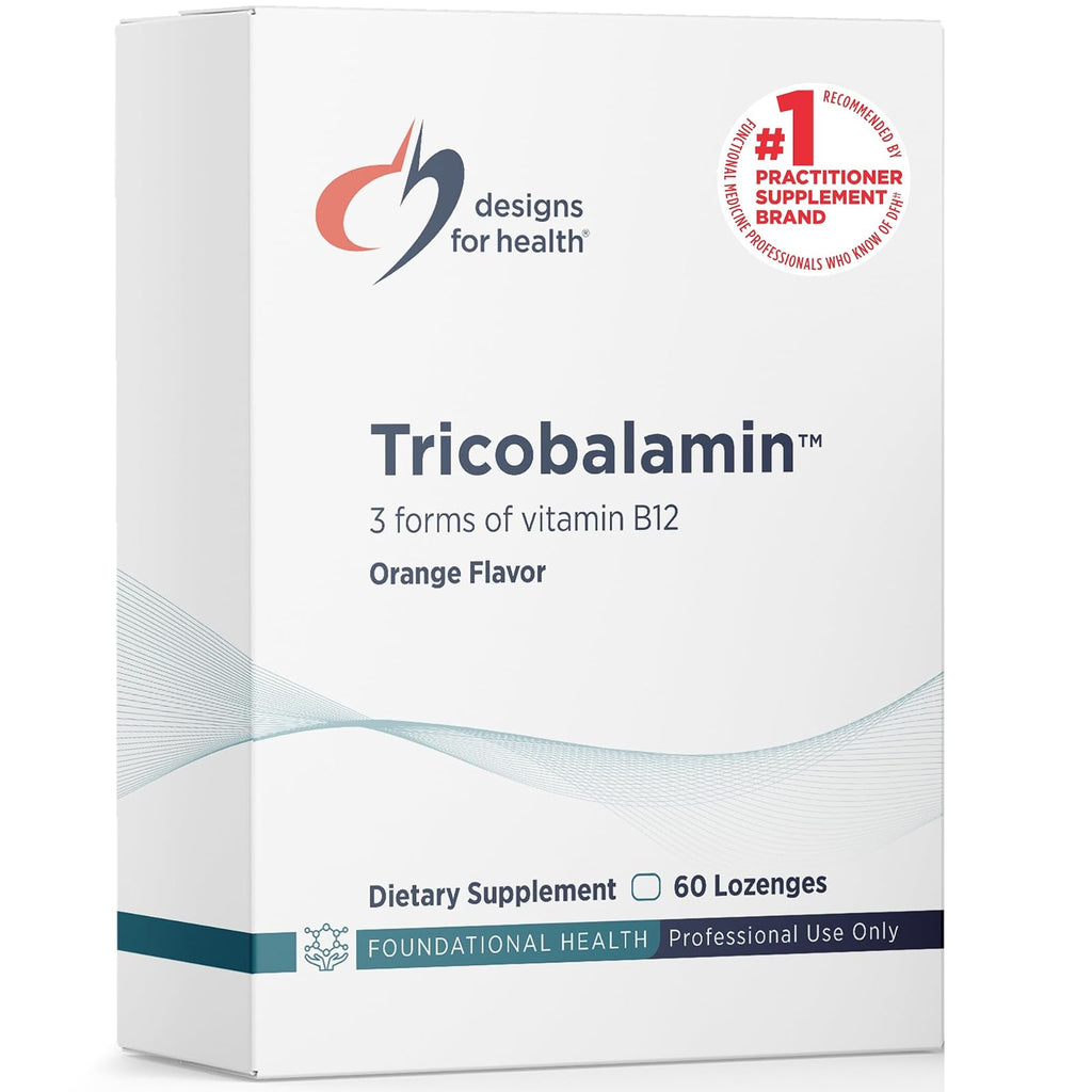 high potency vitamin B12 lozenges