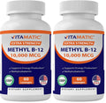 high potency vitamin B12 lozenges