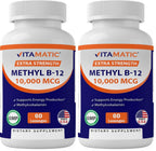 high potency vitamin B12 lozenges
