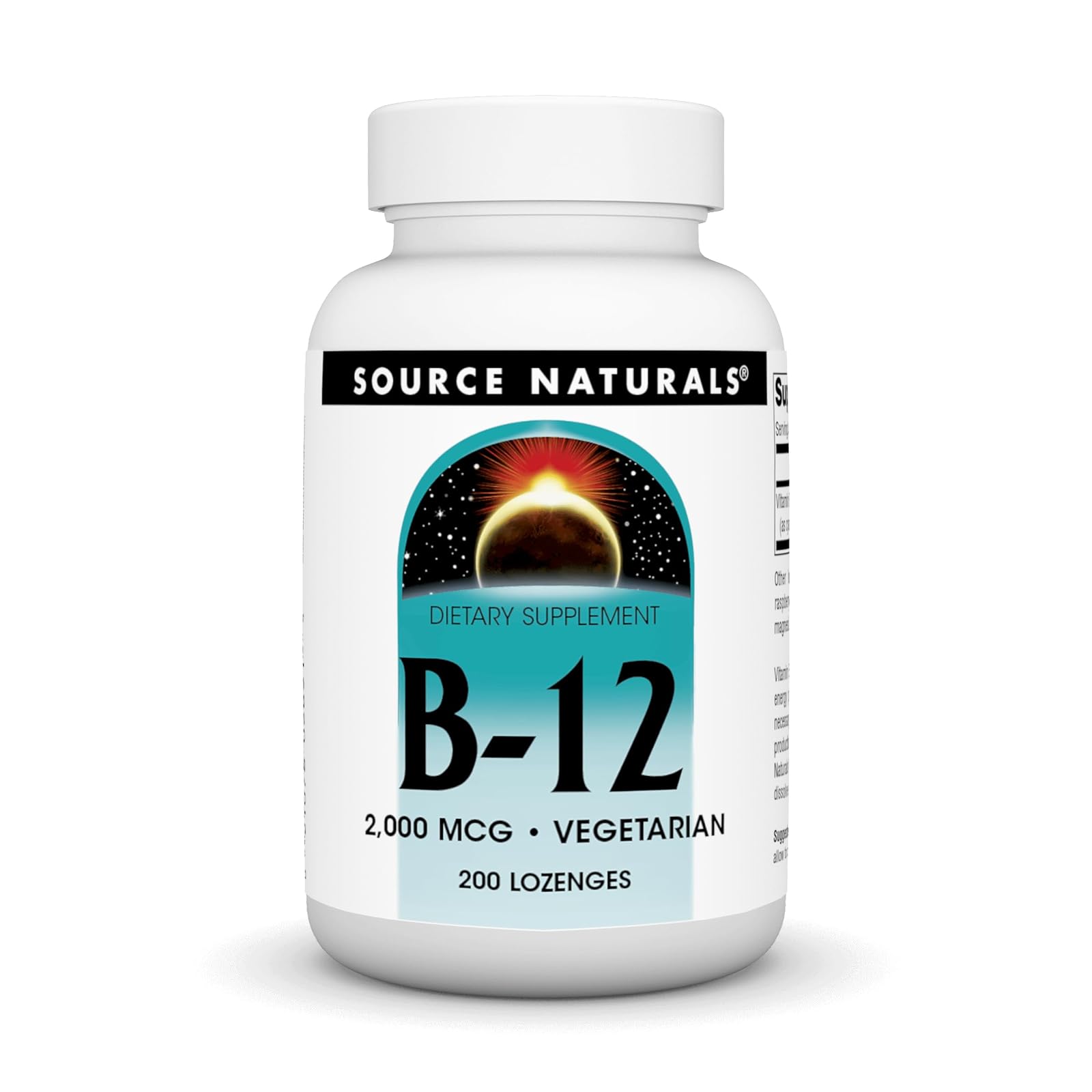 high potency vitamin b12 lozenges