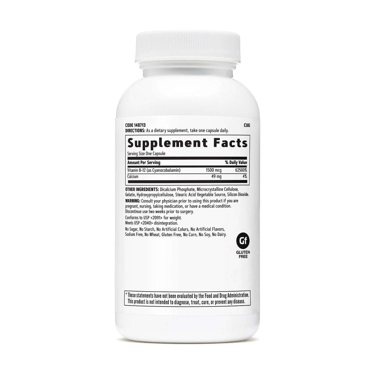 high potency vitamin B12 methylcobalamin