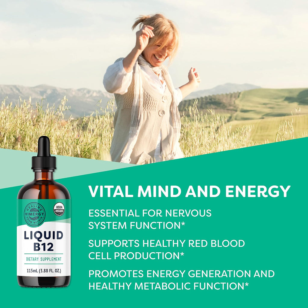 high potency vitamin B12 methylcobalamin