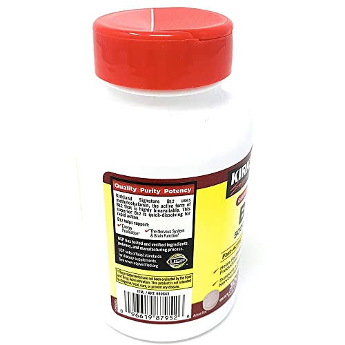 high potency vitamin B12 methylcobalamin