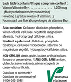 high potency vitamin B12 methylcobalamin