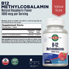 high potency vitamin B12 micro tabs