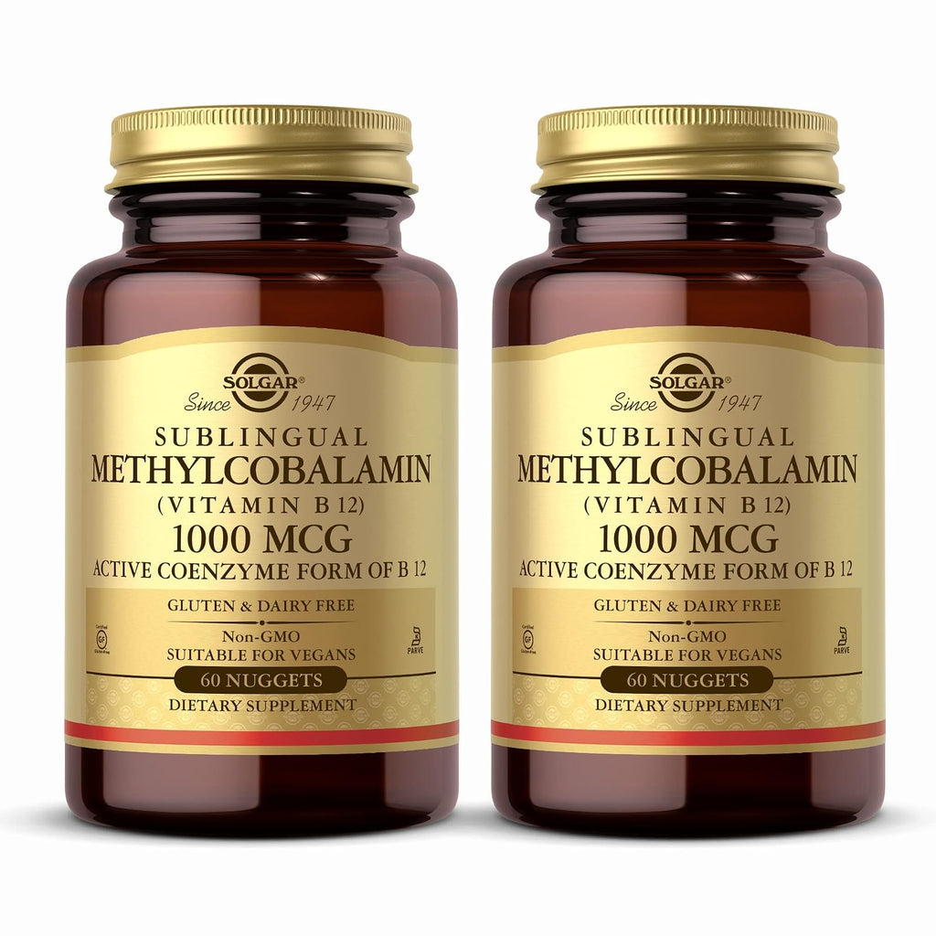 high potency vitamin B12 nuggets
