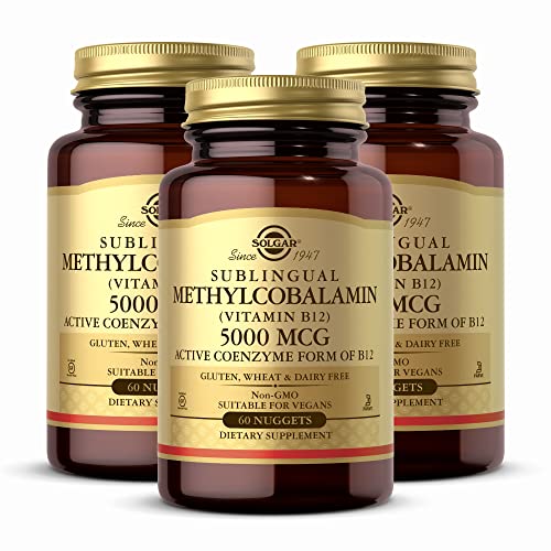 high potency vitamin B12 nuggets