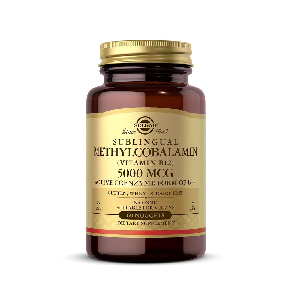 high potency vitamin B12 nuggets