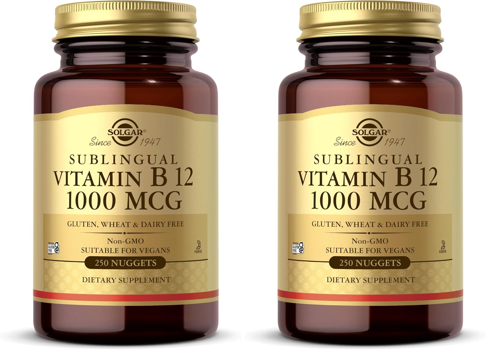 high potency vitamin b12 nuggets