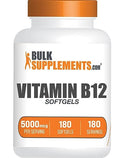 high potency vitamin b12 softgels