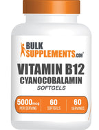 high potency vitamin b12 softgels